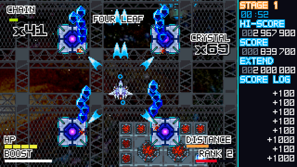 Crystal Breaker on Steam