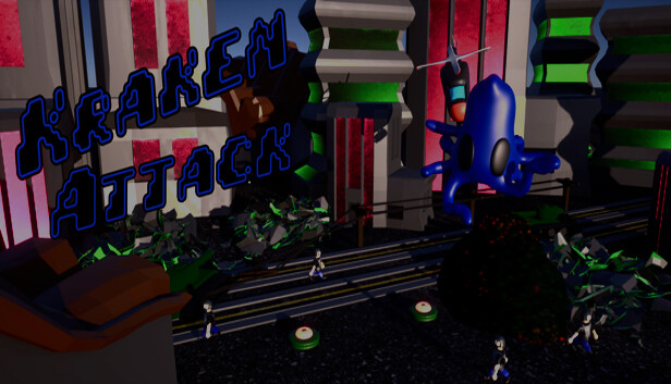 Kraken Attack! - Steam News Hub