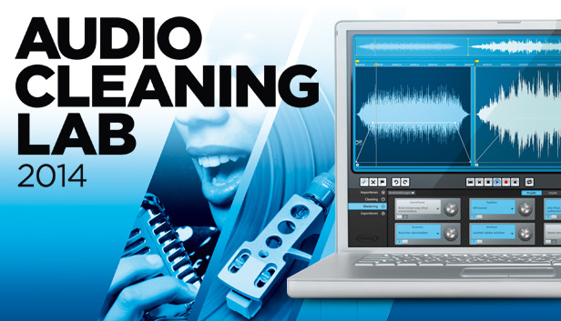MAGIX Audio Cleaning Lab 2014 Steam Charts (App 277230) · SteamDB