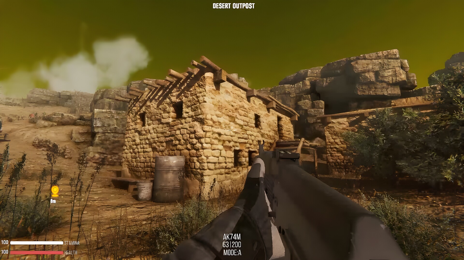 Area 51 : Beyond The Wall on Steam