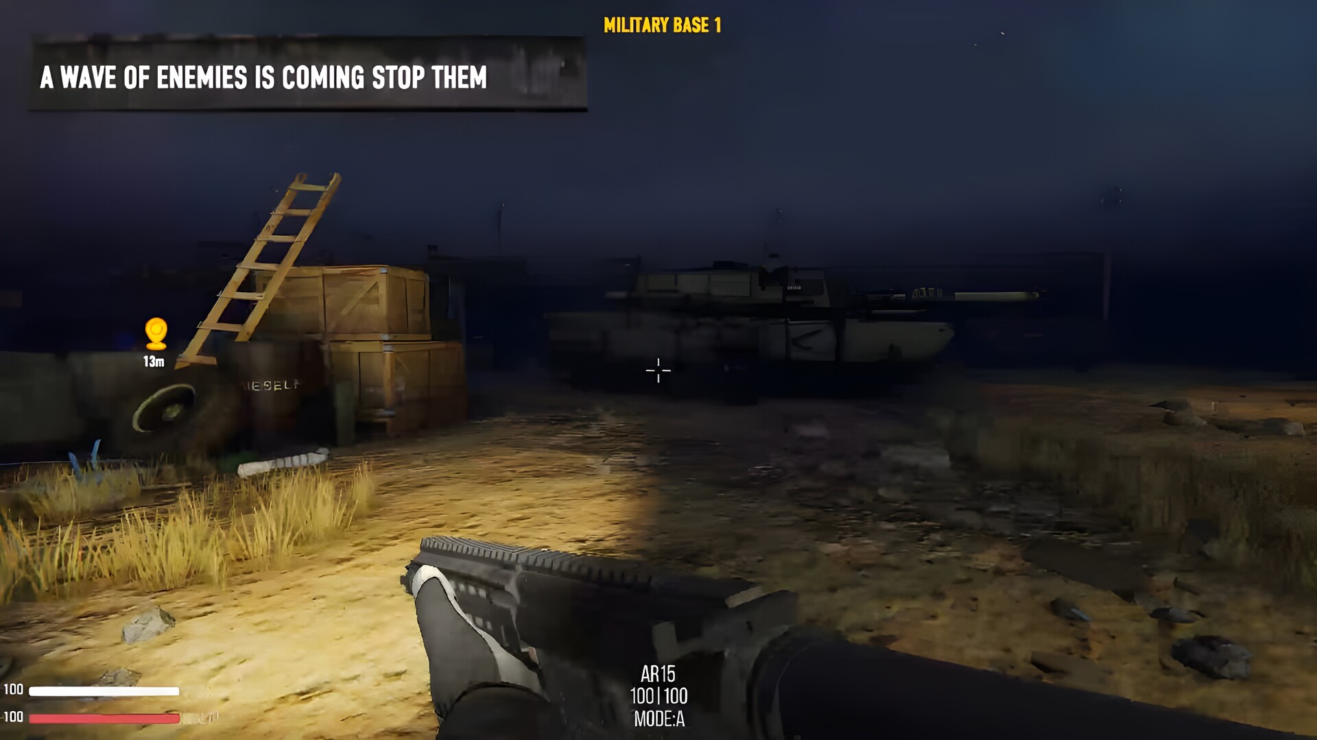 Area 51 : Beyond The Wall on Steam