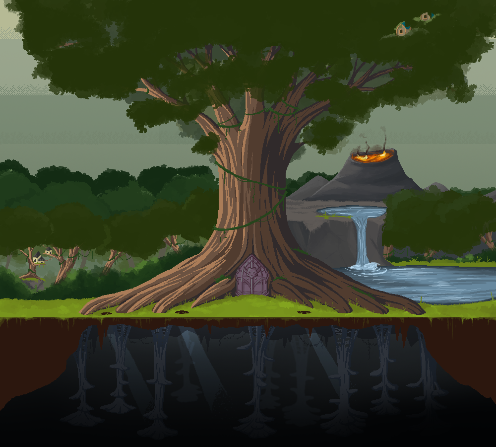 Slime Cores on Steam