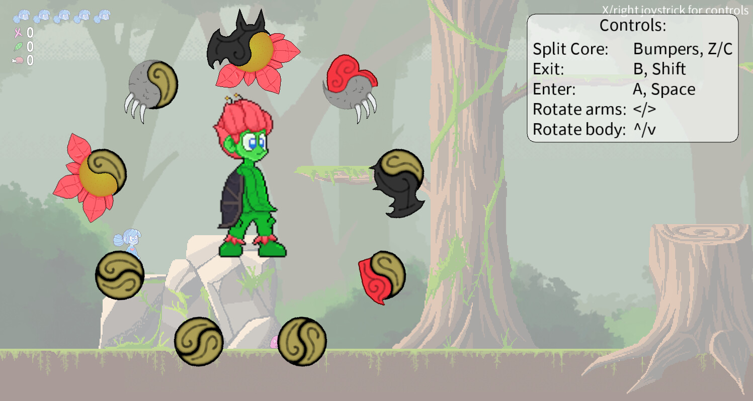 Slime Cores on Steam