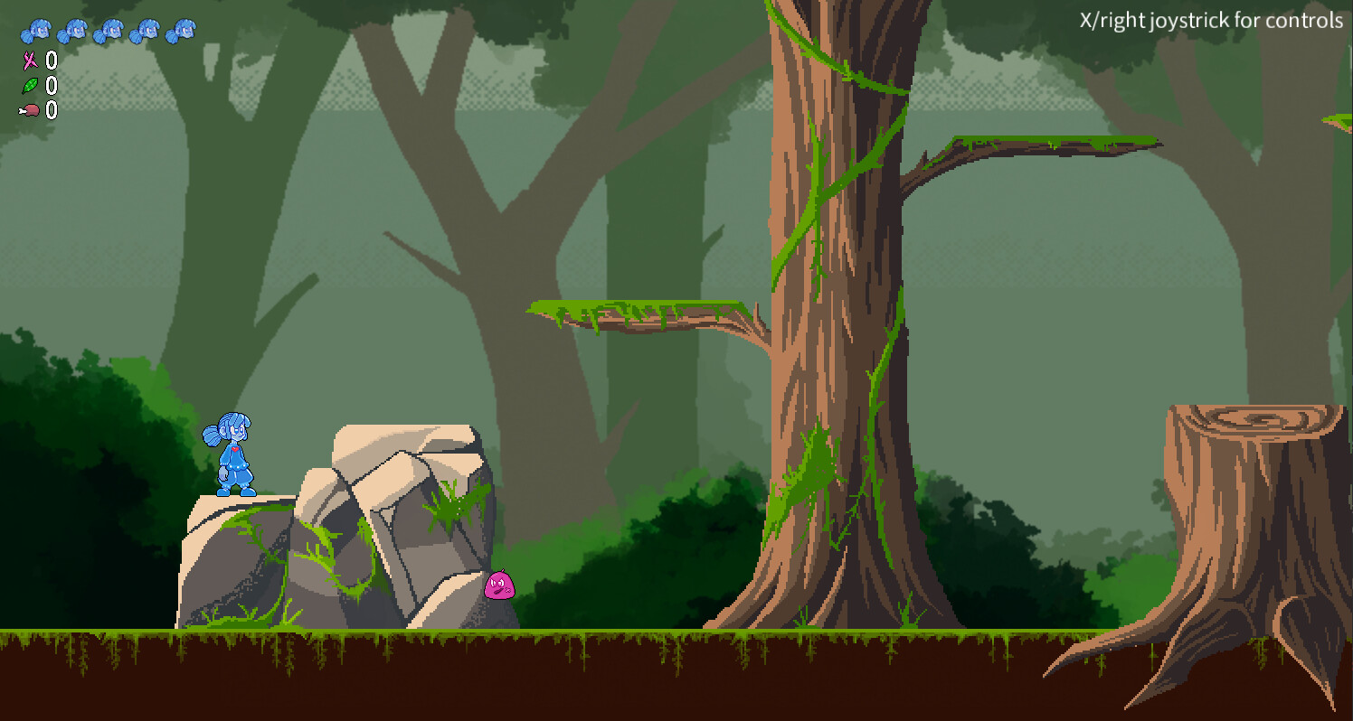 Slime Cores on Steam