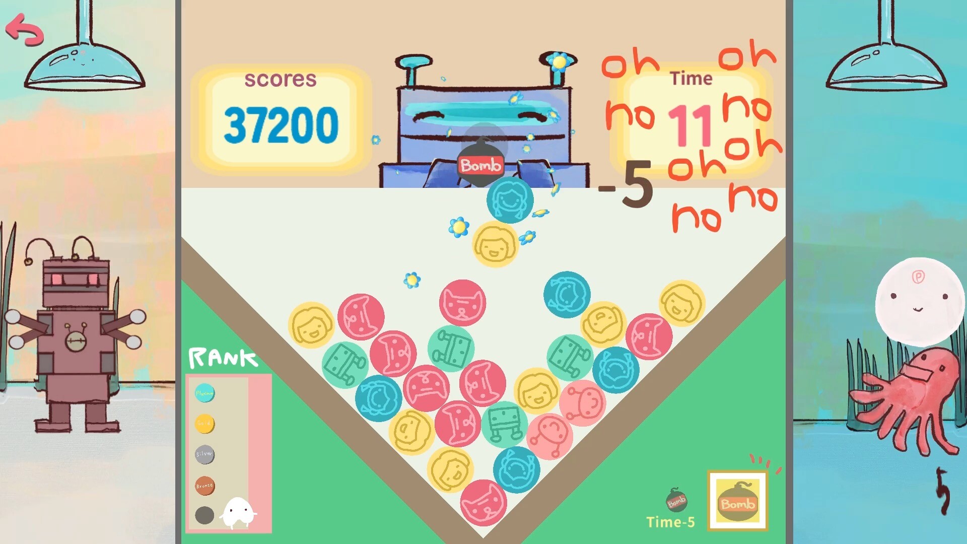 Pam's Fantastic Adventures on Steam