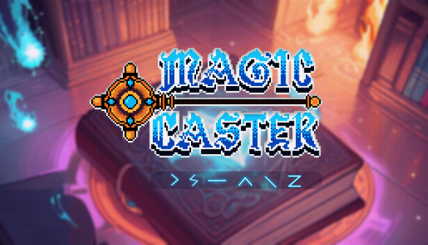 Magic Caster Steam Charts · SteamDB