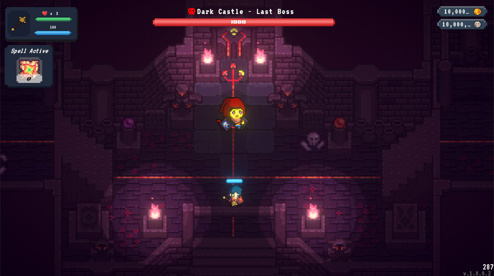 Magic Caster on Steam