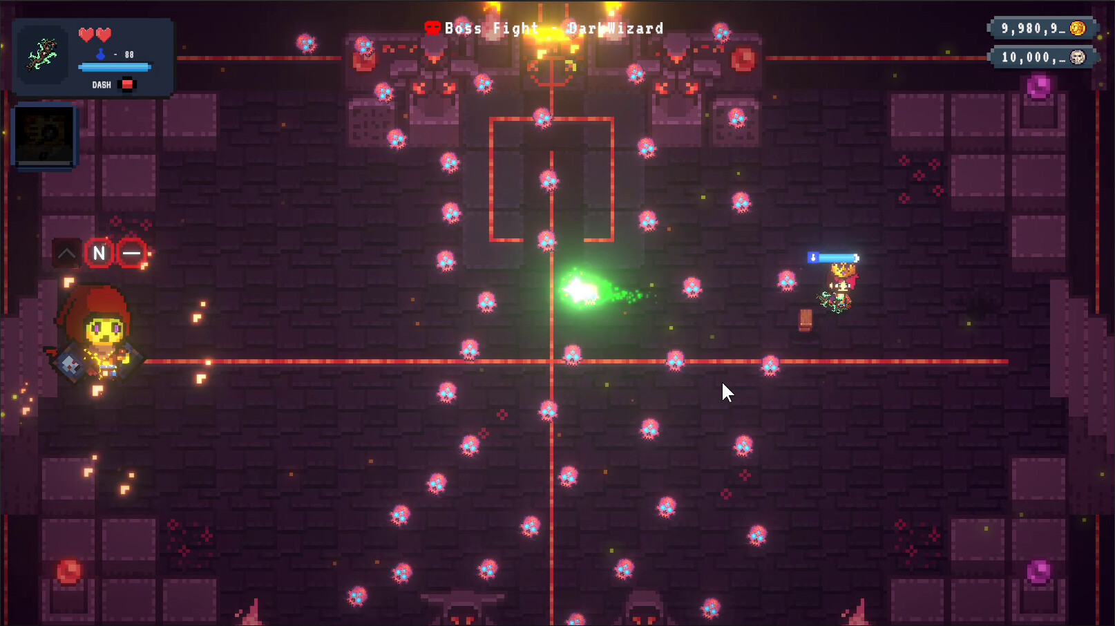 Magic Caster on Steam