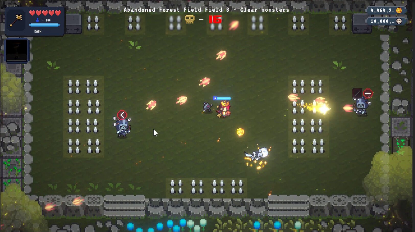 Magic Caster on Steam