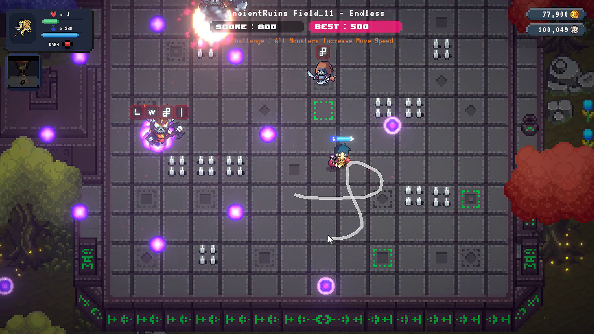 Magic Caster on Steam