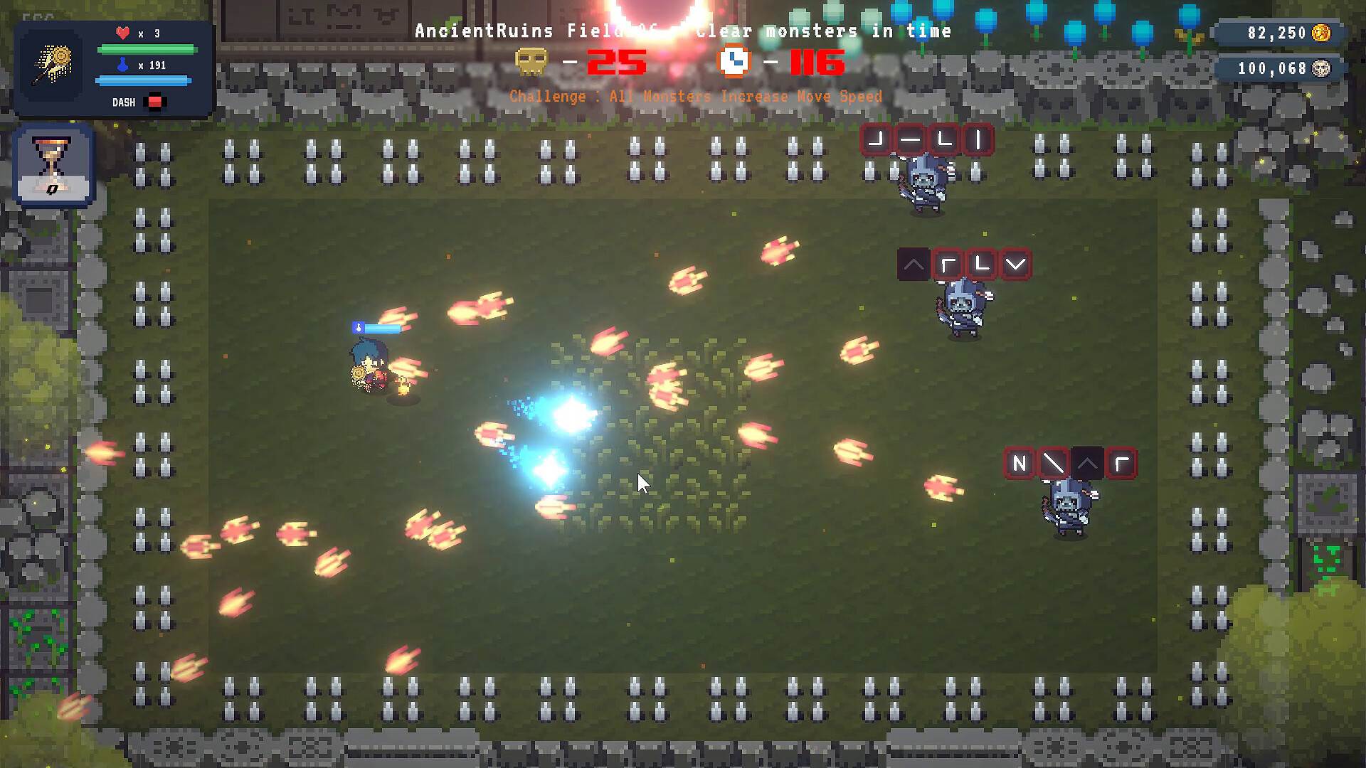 Magic Caster on Steam