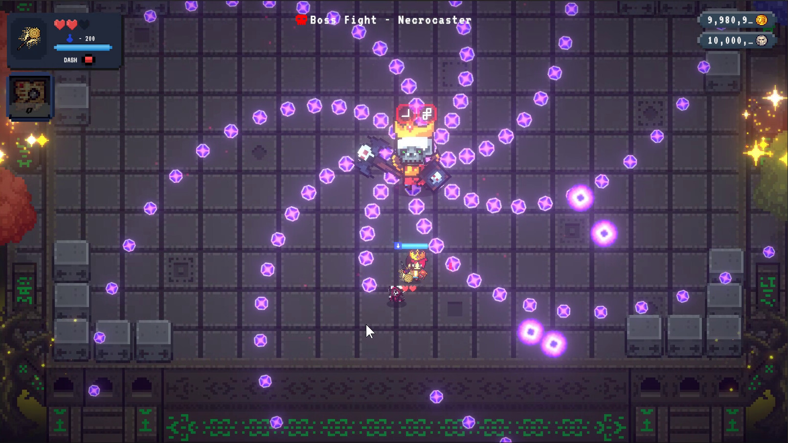 Magic Caster on Steam