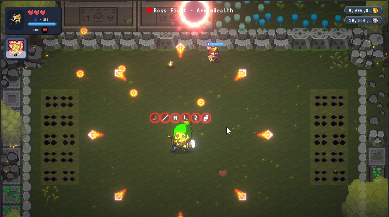 Magic Caster on Steam