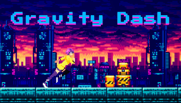 Gravity Dash on Steam