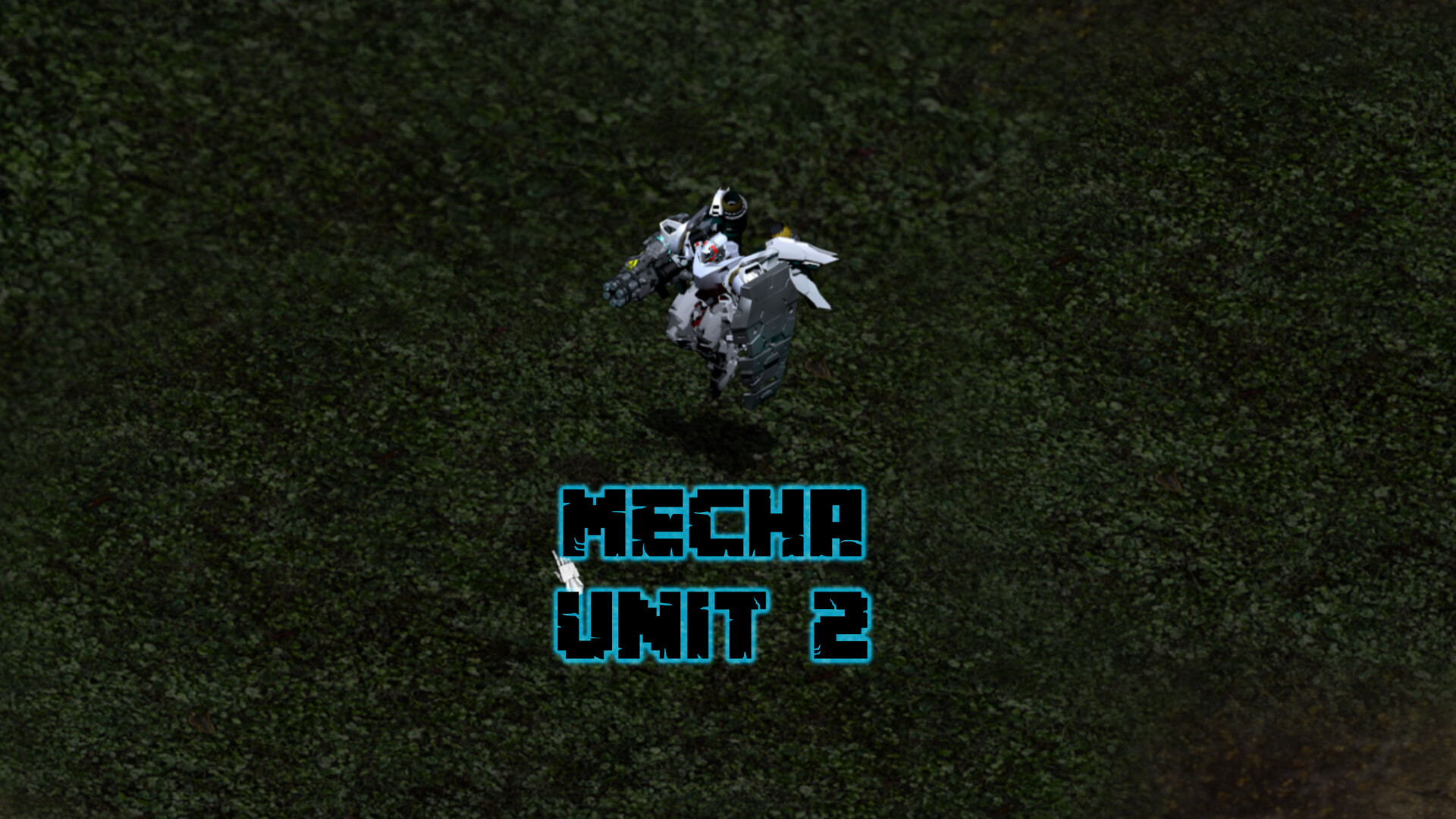 Steam：Machine Armor Zero - Mecha Unit 2