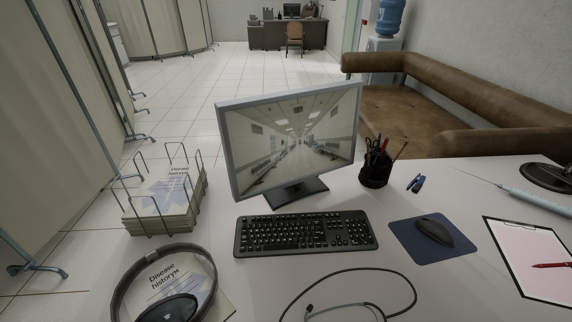 Hospital 666 on Steam