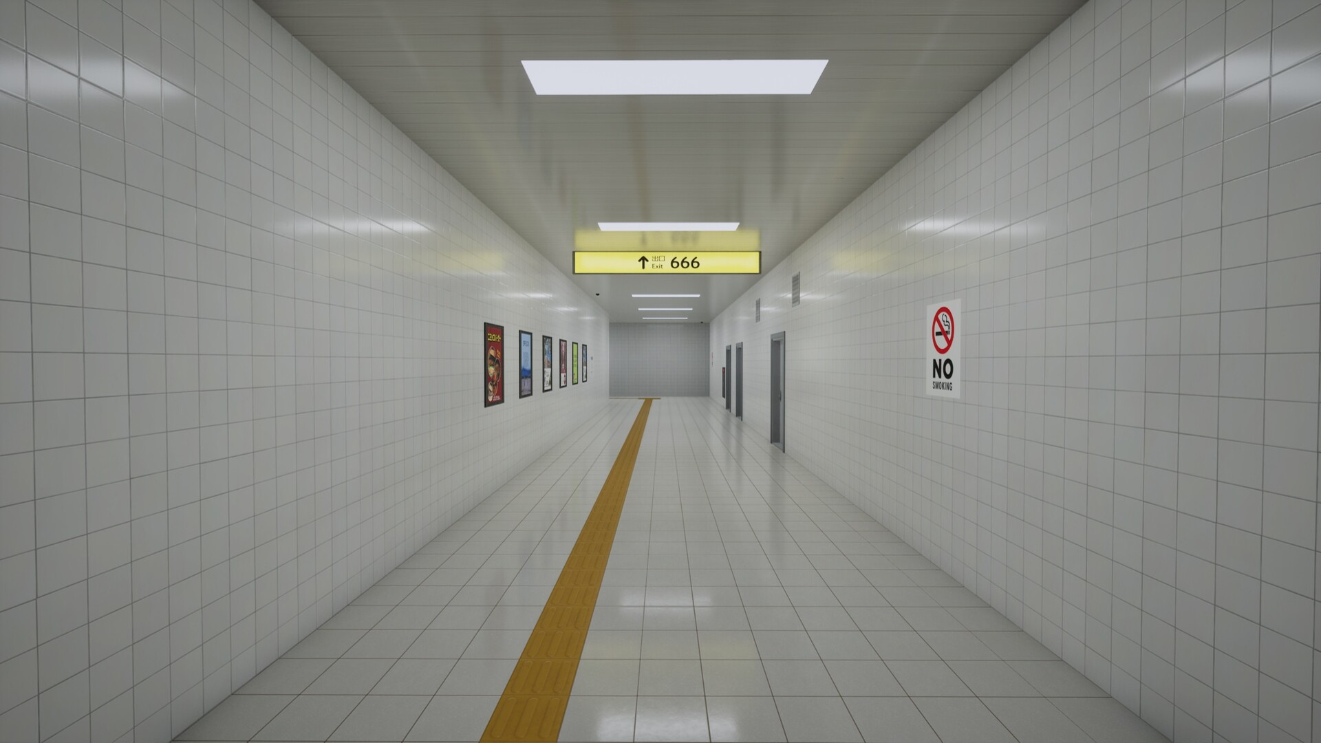 Hospital 666 on Steam