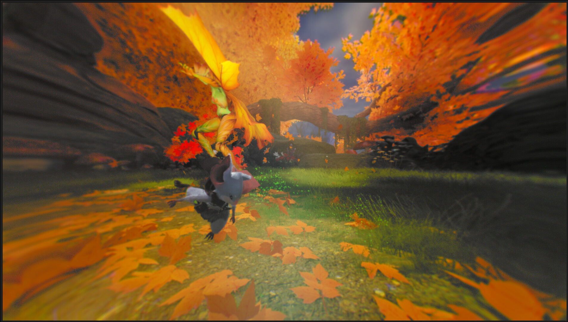 LittleMouseHero on Steam