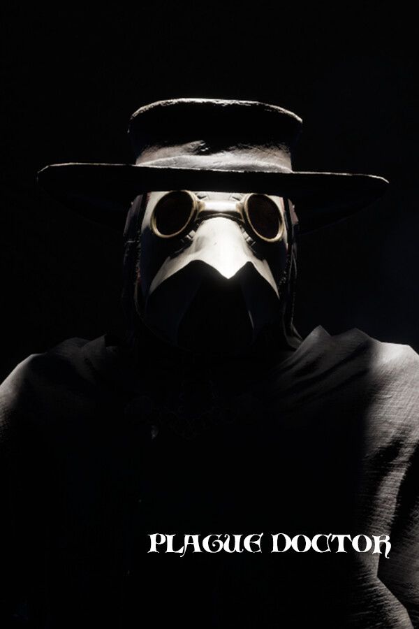 PLAGUE DOCTOR Steam Charts · SteamDB