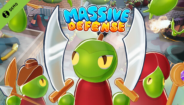 Massive Defense Demo Steam Charts (App 2774970) · SteamDB