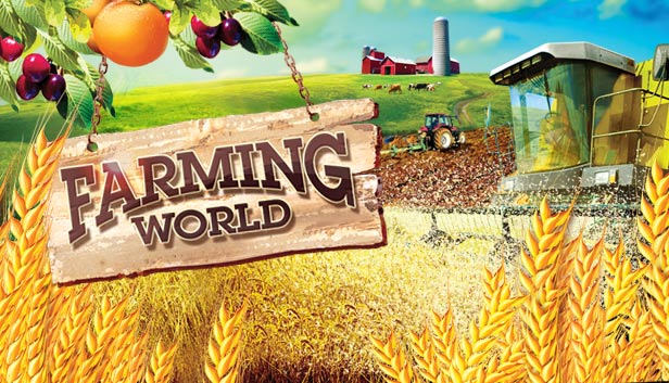 Farming World on Steam