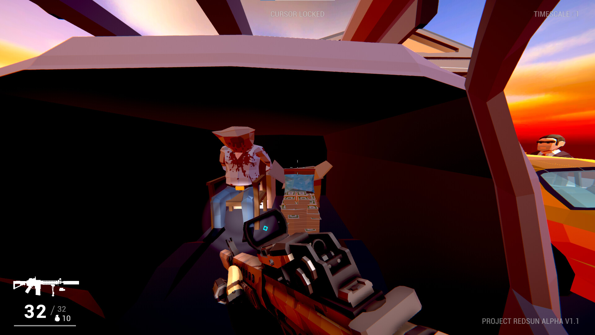 Project Redsun Screenshots · SteamDB