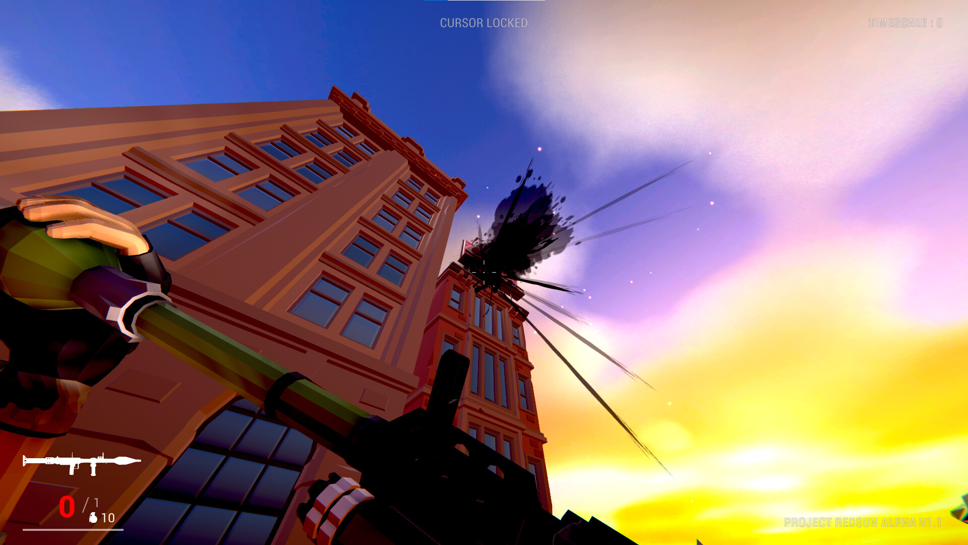 Project Redsun Screenshots · SteamDB