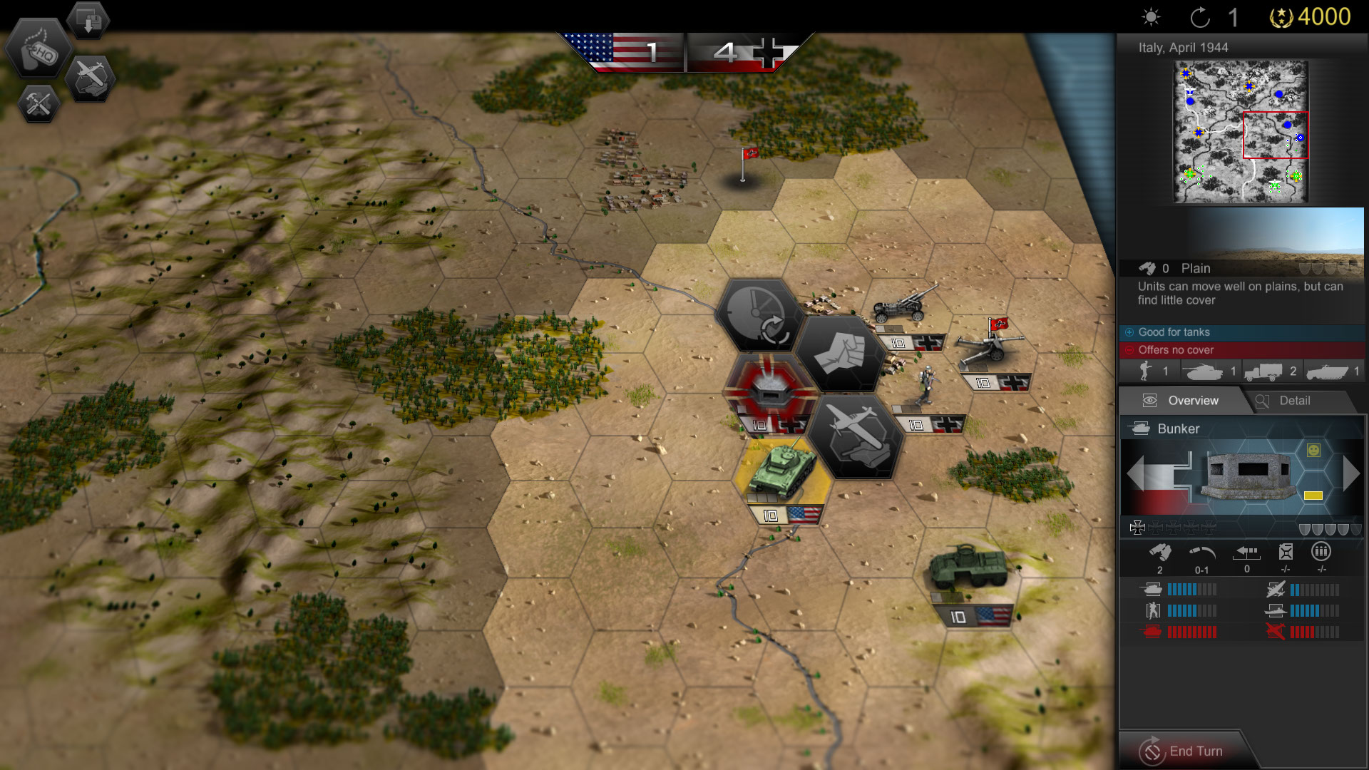 Panzer Tactics HD on Steam