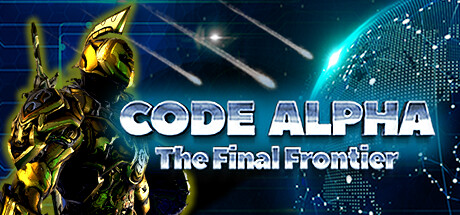 Code Alpha: The Final Frontier Steam Charts · SteamDB