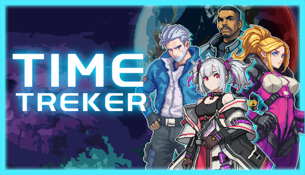 绝境使者 TimeTreker · SteamDB