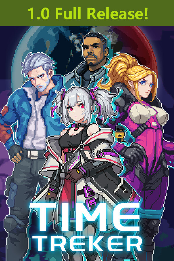 绝境使者 TimeTreker · Time Treker Steam Charts · SteamDB