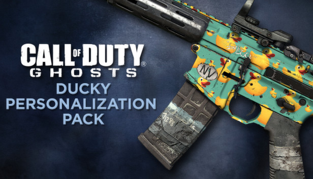 Call of Duty®: Ghosts - Ducky Pack on Steam