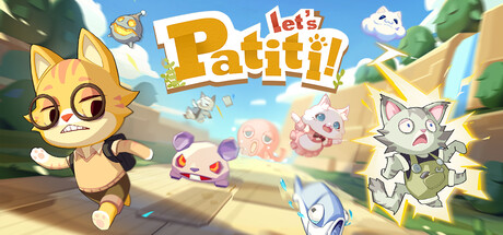 Let's Patiti! Steam Charts · SteamDB