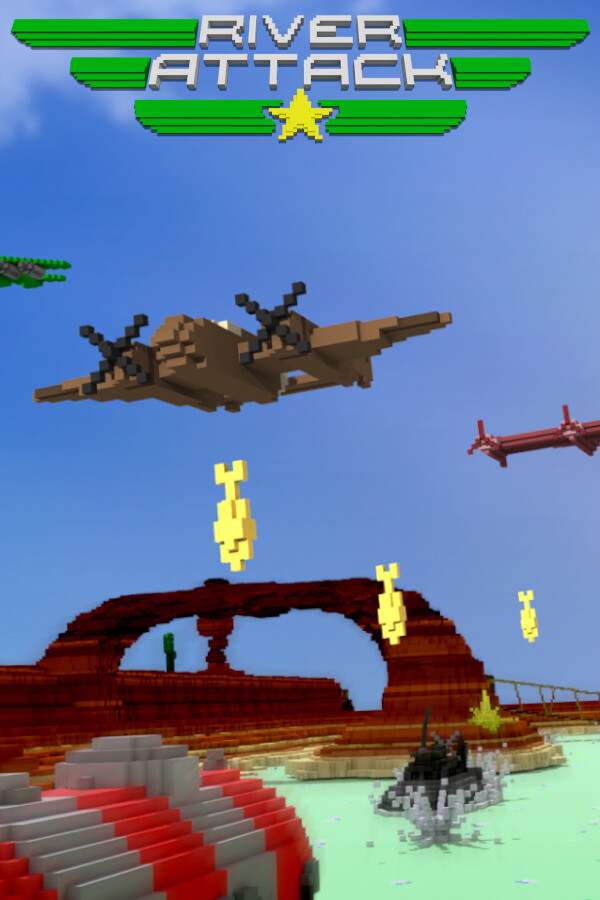 River Attack Steam Charts · SteamDB