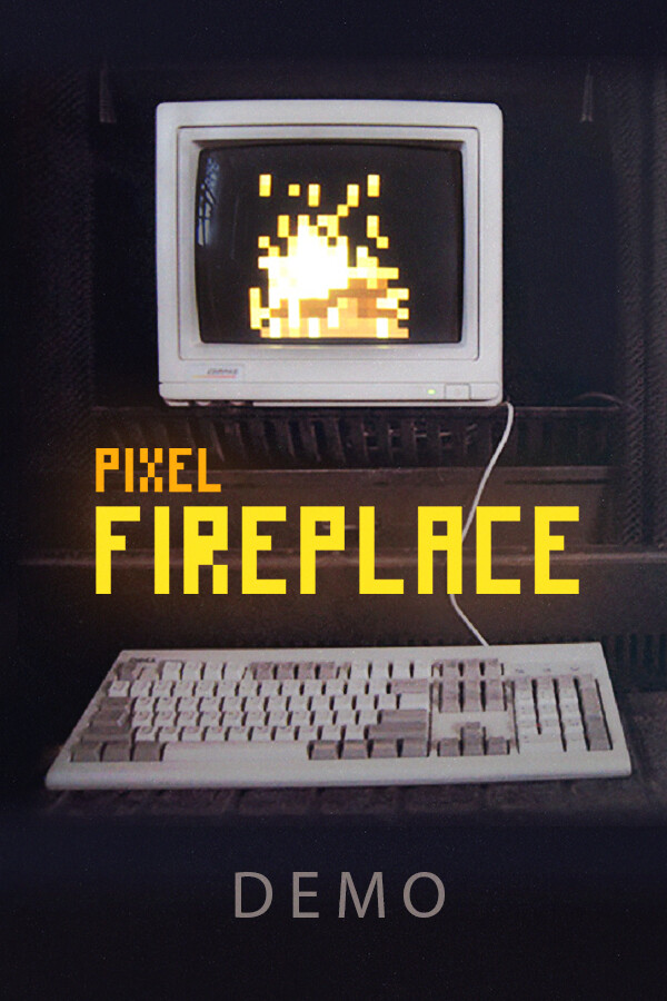 Pixel Fireplace Demo Steam Charts (App 2777250) · SteamDB