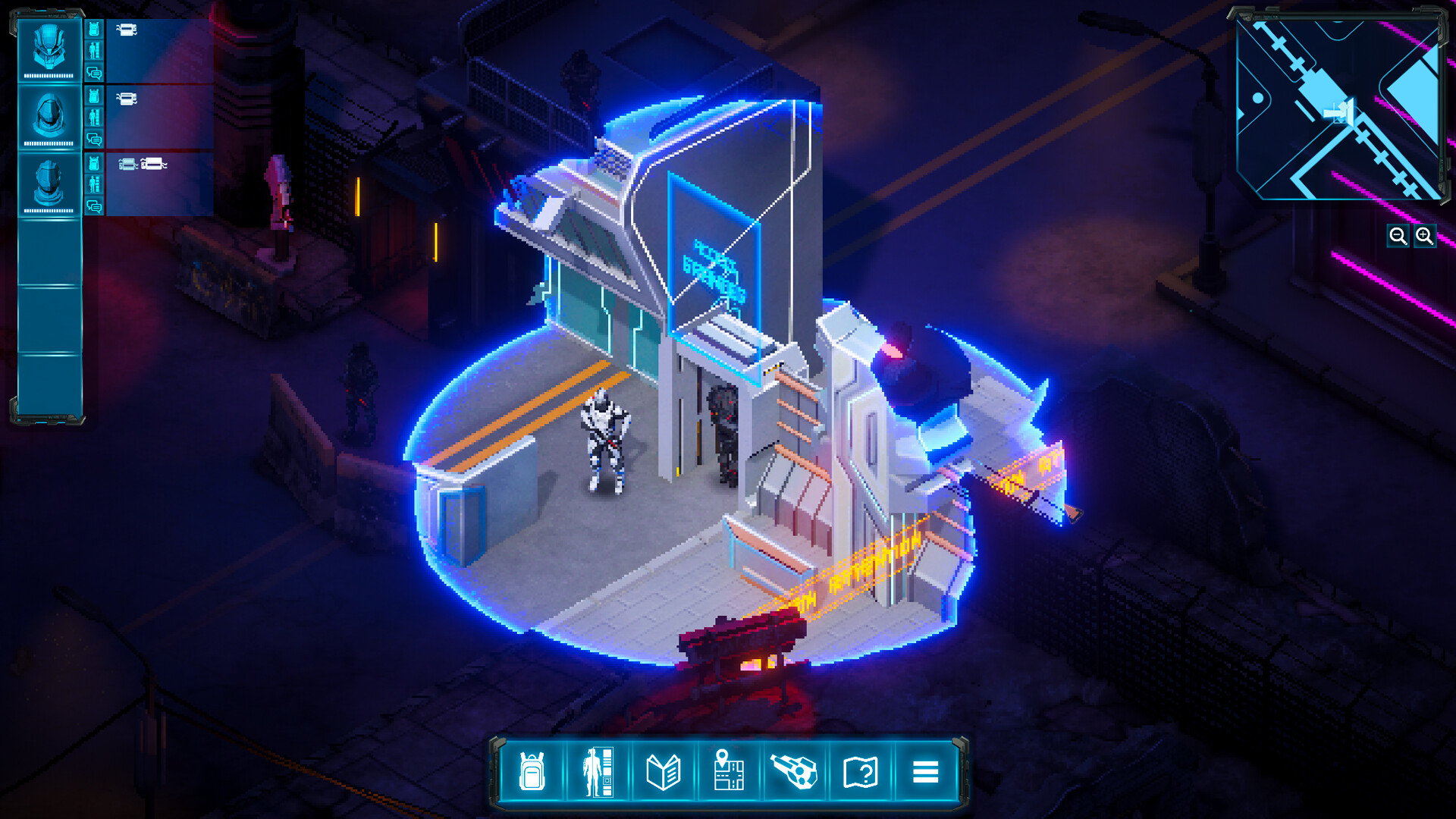 Quasis: The Last Eclipse on Steam