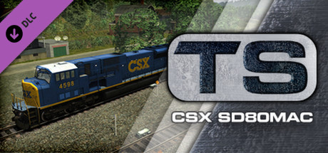 Train Simulator: CSX SD80MAC Loco Add-On Steam Charts · SteamDB