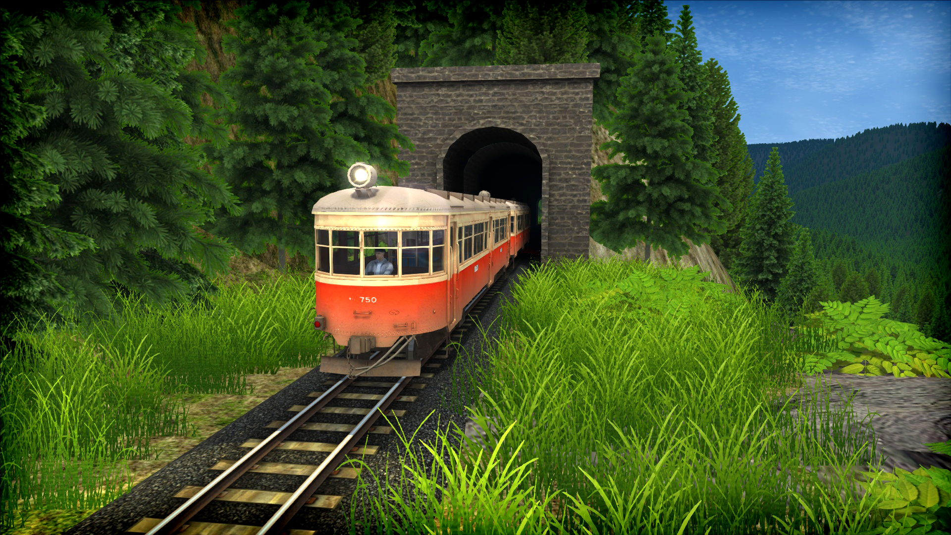 Save 50% on Train Simulator: The Story of Forest Rail Route Add-On on Steam