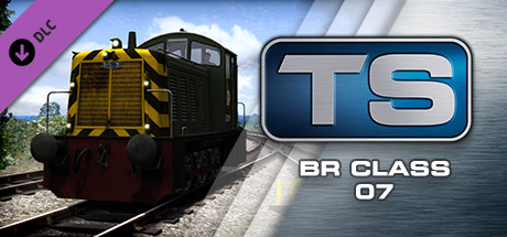 Train Simulator: BR Class 07 Loco Add-On on Steam