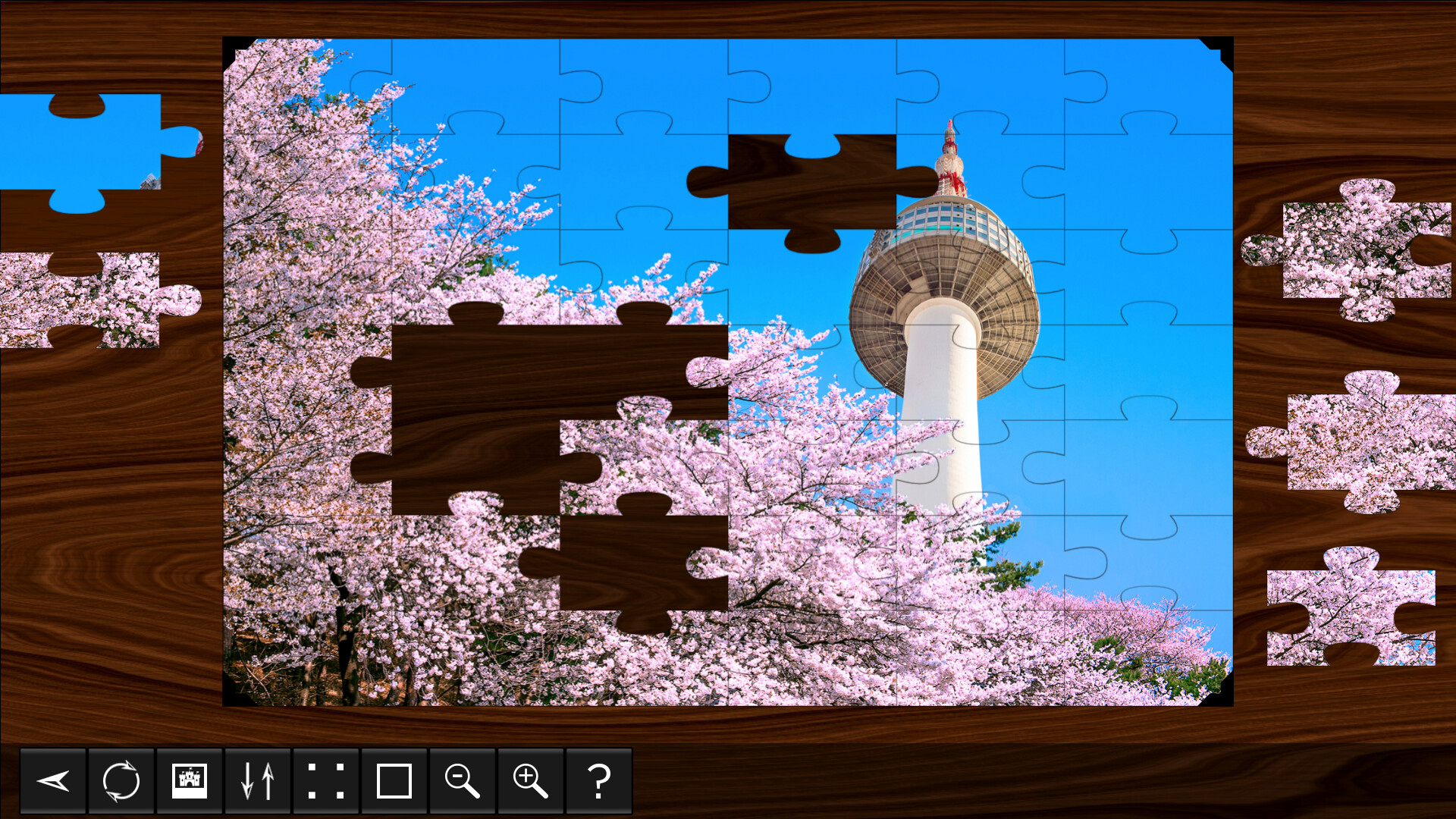 Jigsaw Puzzle World - South Korea on Steam