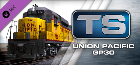 Train Simulator: Union Pacific GP30 Loco Add-On on Steam