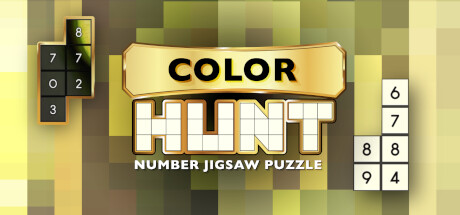 Color Hunt - Jigsaw Block Puzzle · Color Hunt - Number Jigsaw Puzzle ...