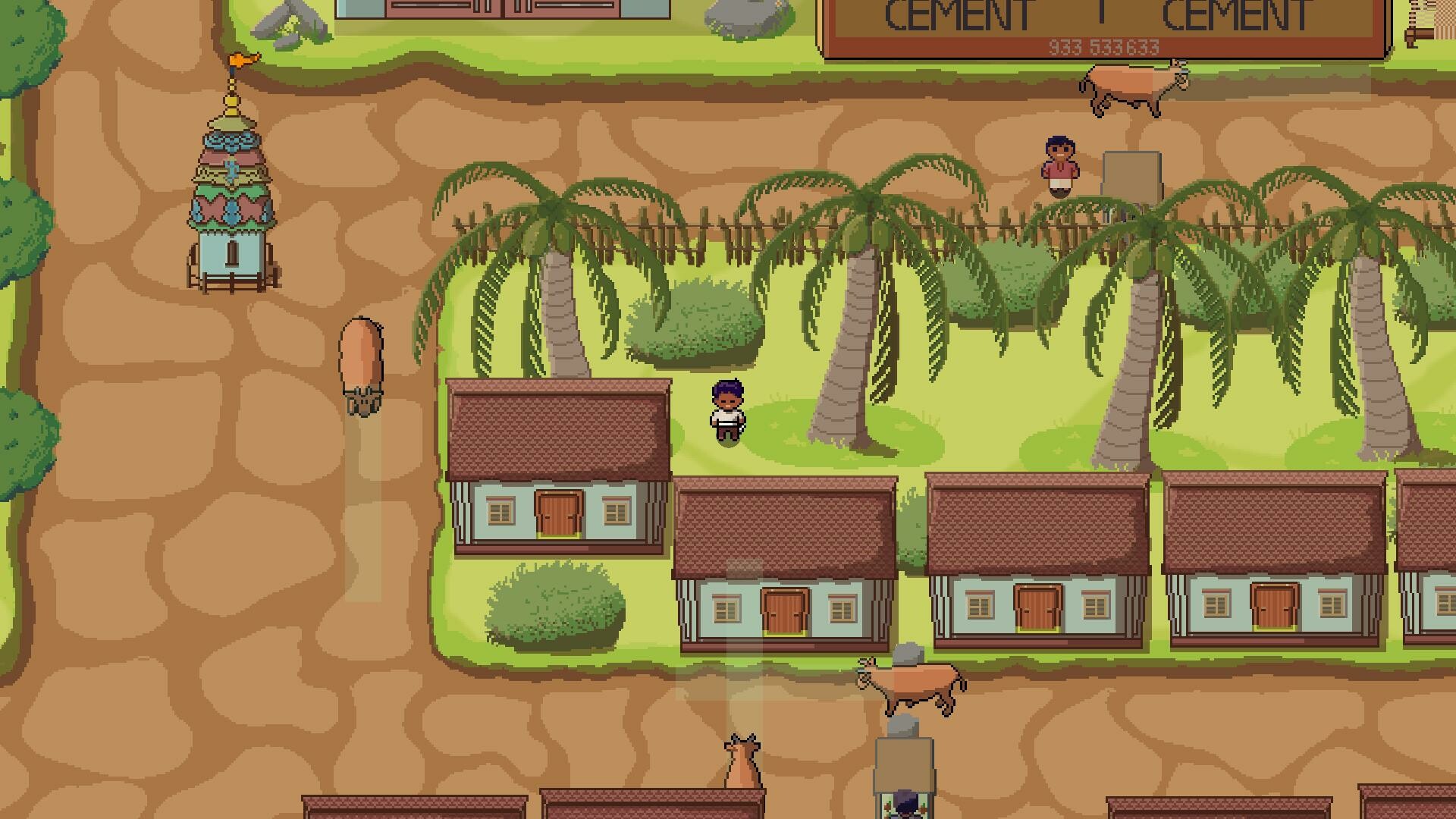 Palm Sugar: A Village Story on Steam