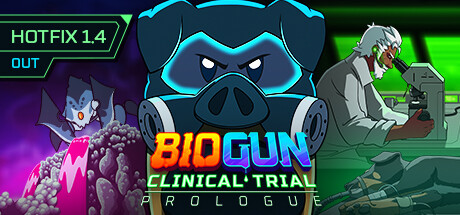 BioGun: Clinical Trial Steam Charts · SteamDB