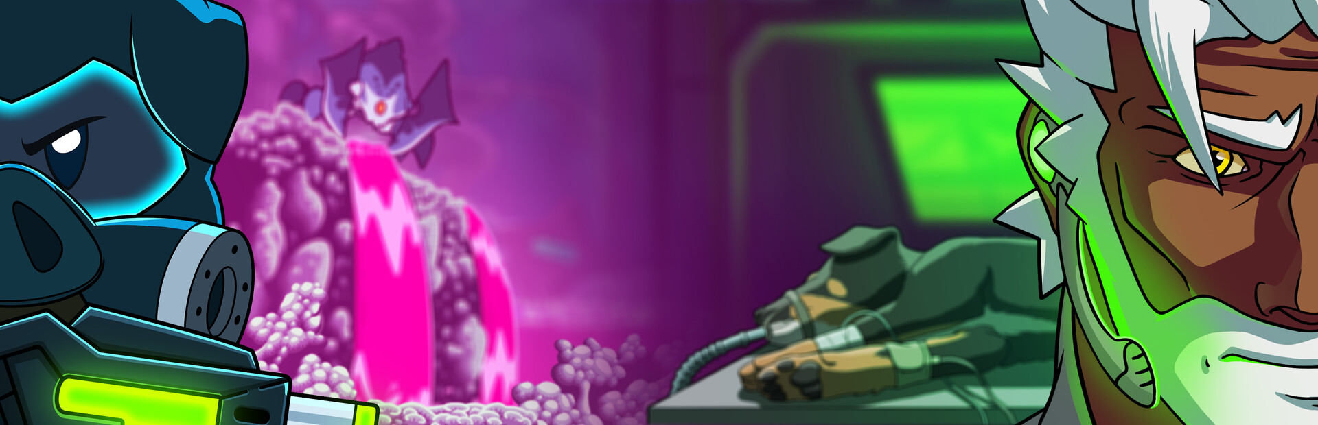 BioGun: Clinical Trial · Clinical Trial · SteamDB