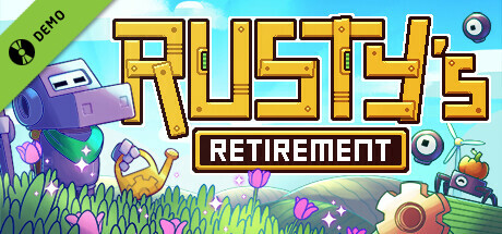 Rusty's Retirement Demo Steam Charts (App 2778670) · SteamDB
