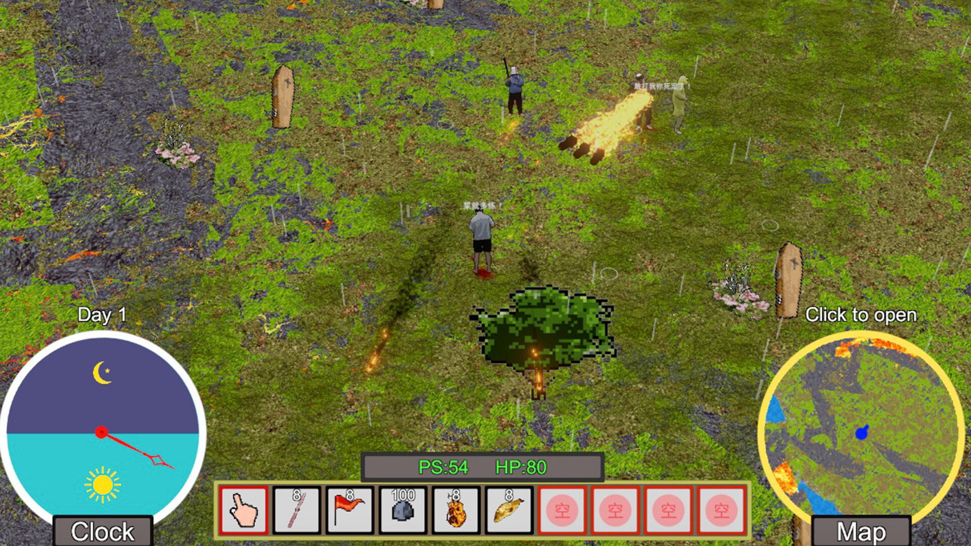 Zombie Woods Screenshots · SteamDB
