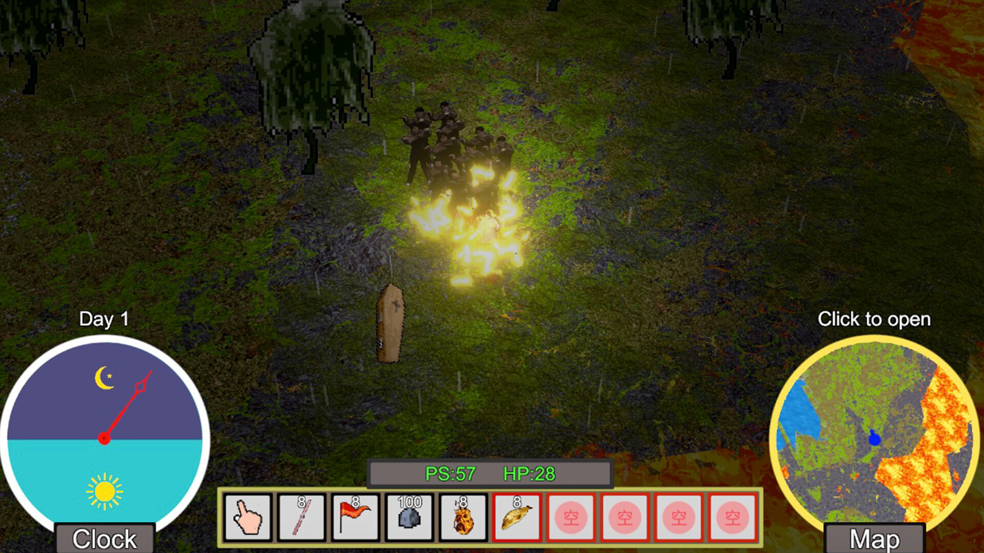 Zombie Woods Screenshots · SteamDB