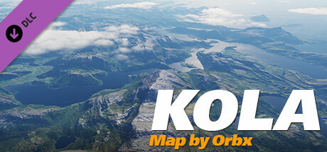 DCS: Kola Map by Orbx on Steam