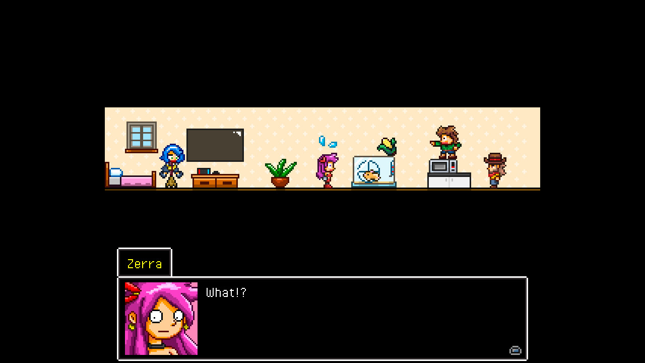 Zerra's Adventure on Steam